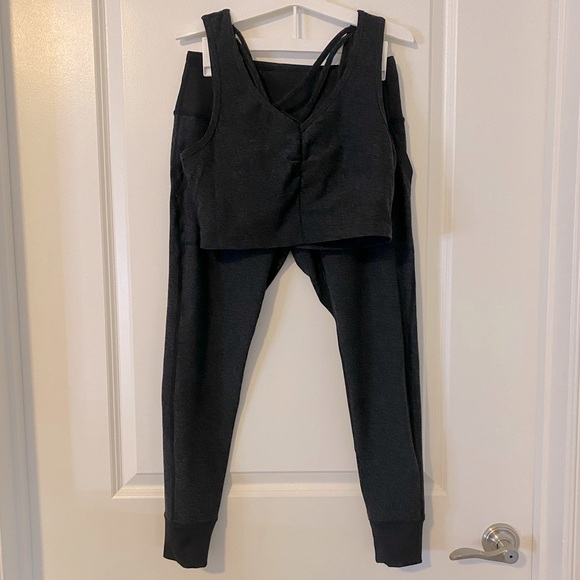 Zella | Pants & Jumpsuits | Zella Workout Set | Poshmark